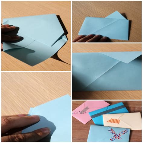 Réaliser une enveloppe origami pour vos plus belles occasions en plus