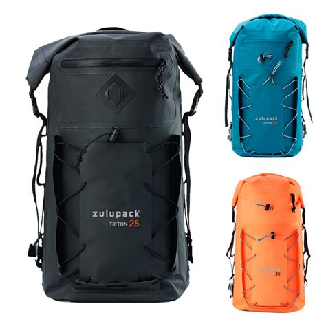 Sac Etanche Zulupack Triton 25l