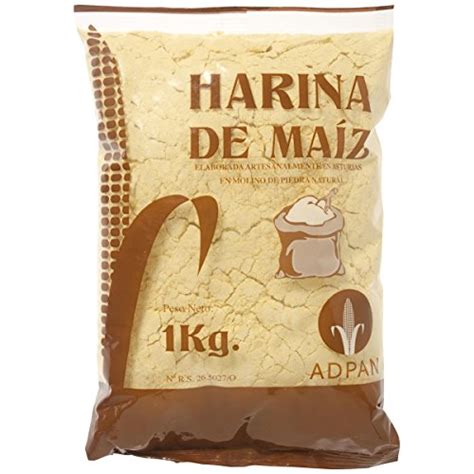Harina Fina De Maiz Mercadona