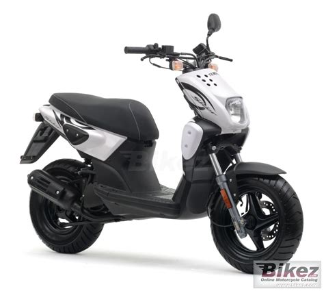 Yamaha Slider Naked Poster