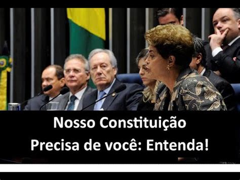 O Brasil nunca precisou tanto de você Entenda YouTube
