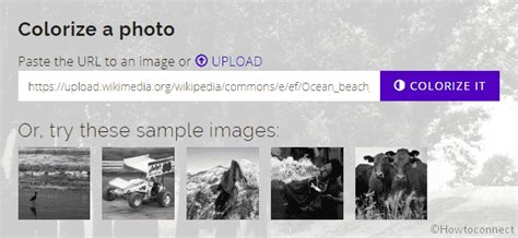 How To Convert Black And White Photos To Color Online
