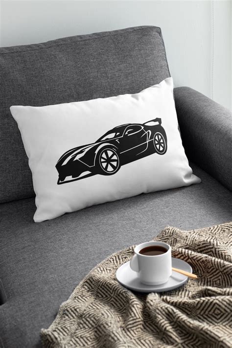 Sports Car SVG Sports Car Silhouette Luxury Car Svg Racing Etsy