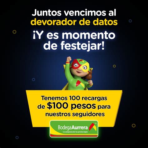 Bodega Aurrera On Twitter LosMegasNosUnen Y Junto A Bait Nos