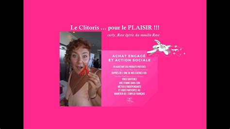 Le Clitoris Pour Le Plaisir Youtube