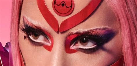 Lady Gaga Comparti La Portada De Chromatica Su Pr Ximo Lbum