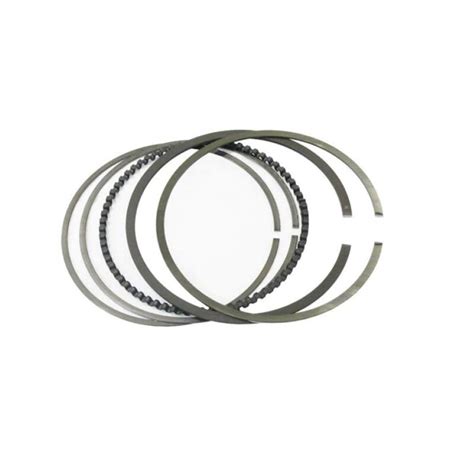 Jeu de segments WÖSSNER 4T Ø80 00mm 1 0x1 2x2 8 mm