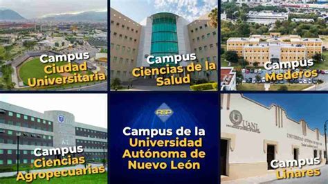 Estudia En La Uanl J Late A Conocerla