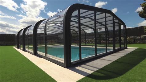 Techos Para Piscinas Pequeñas La Solución Ideal Para Disfrutar De Tu