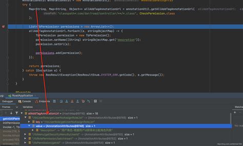 springboot中读取所有添加指定注解的方法 springboot获取所有带有指定注解的类 csdn博客