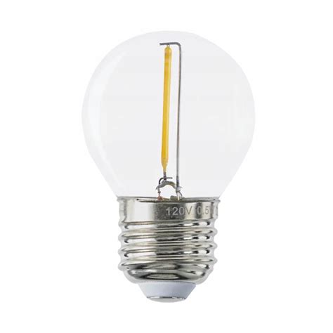 Ar Wka Led E Filament W Do Girlandy Edison Focla G W K Gf