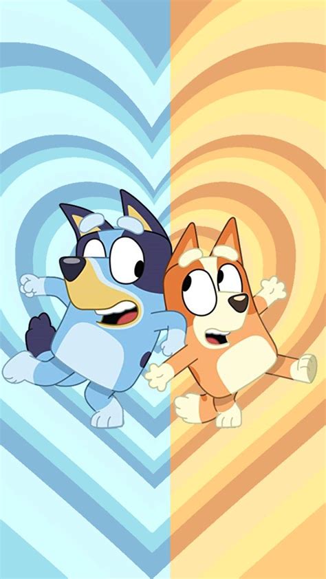 Bluey Wallpaper Artofit