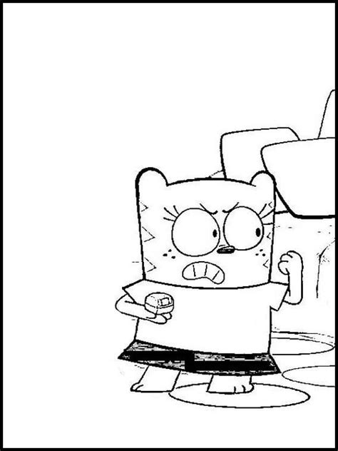 Dibujos Para Pintar Ollie Y Moon