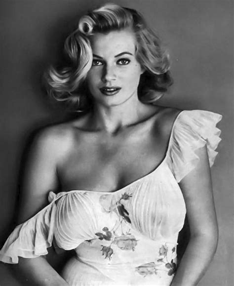 Naked Anita Ekberg Added By Karlmarx