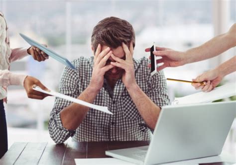 Como Reduzir O Estresse No Trabalho
