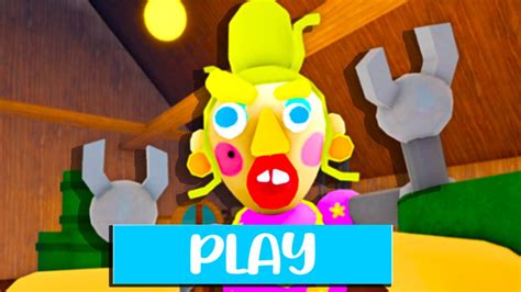 NOOB ESCAPE EVIL STEPMOM OBBY YouTube