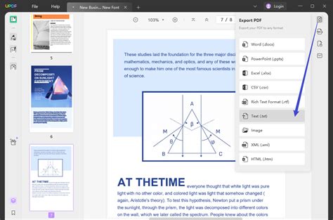 convert scanned pdf to text with ocr how to guide updf