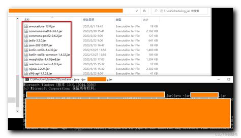 【错误记录】intellij idea 导出可执行 jar 包执行报错 java lang classnotfoundexception 打包时没有选择依赖库 idea写了个工具类