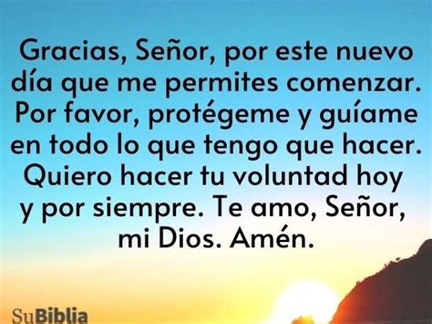 Oración de la mañana cristiana Renueva tu espíritu y encuentra paz