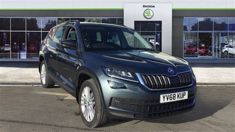 Used SKODA Kodiaq 1 5 TSI SE L 5dr DSG 7 Seat Petrol Estate For Sale