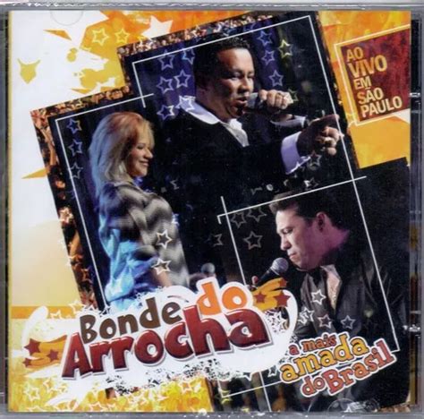 Cd Bonde Do Arrocha Ao Vivo Em São Paulo Novo Parcelamento sem juros