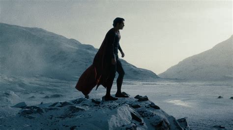 Henry Cavill Was The Best Superman In Man Of Steel Heres Why Polygon