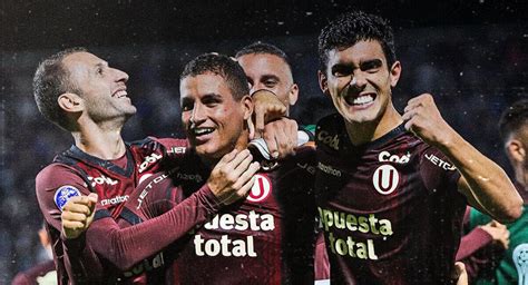 Universitario Así fue el gol de Alexander Succar a Gimnasia