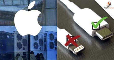 Apple Confirms That It Has No Choice But To Comply With The EUs USB