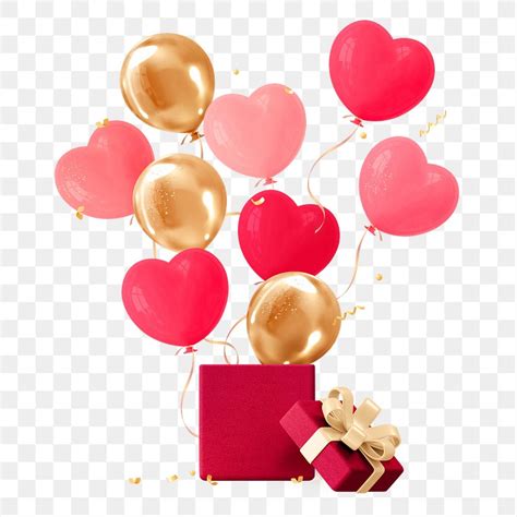 Golden Balloon Png Images Free Photos Png Stickers Wallpapers