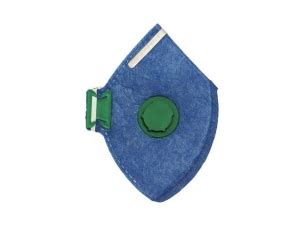 RESPIRADOR PFF3 C VÁLVULA AZUL CA 38505 DELTAPLUS NZEPIS