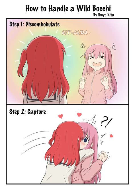 Kurofuro Comms Open On Twitter A Handy Field Guide By Kita Look