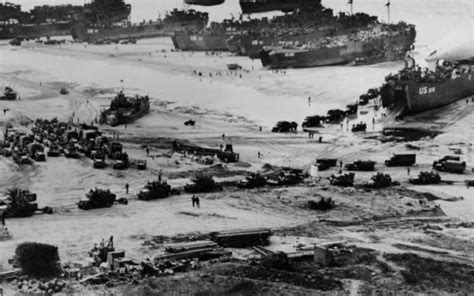 Overlord Lo Sbarco In Normandia 75 Anni Dopo Vigevano24 It