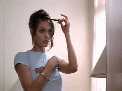 Sexy Angelina Jolie Find Share On Giphy