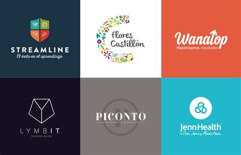 Fases Para Crear Y Disenar El Logotipo Ideal De Una Empresa O Marca