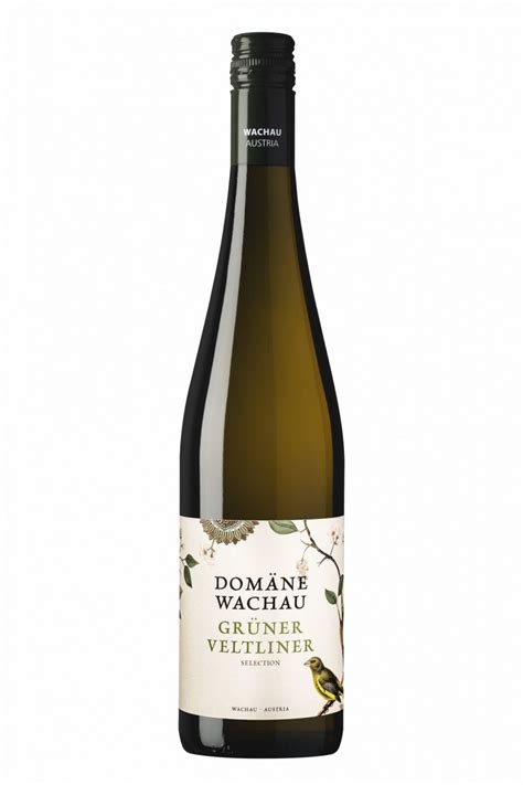 Grüner Veltliner Wachau Selection Domäne Wachau