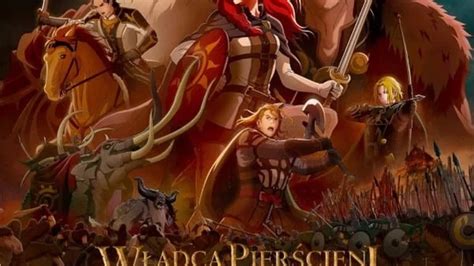 Władca Pierścieni Wojna Rohirrimów 2024 naEKRANIE pl