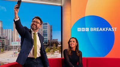 First Look Images Of New BBC Breakfast Studio Revealed Media Centre