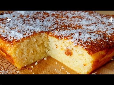El postre más RICO Y FÁCIL en 2 MINUTOS con 4 INGREDIENTES y