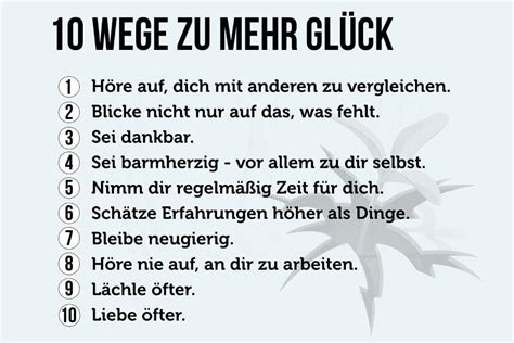 Positive Affirmationen Motivationskick für jeden Tag