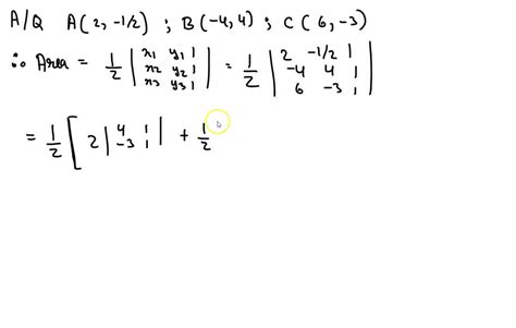 solved 1 points calculate the determinant of show your steps points calculate the