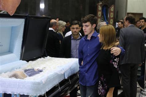 Foto João Augusto Liberato filho mais velho de Gugu e Rose Miriam