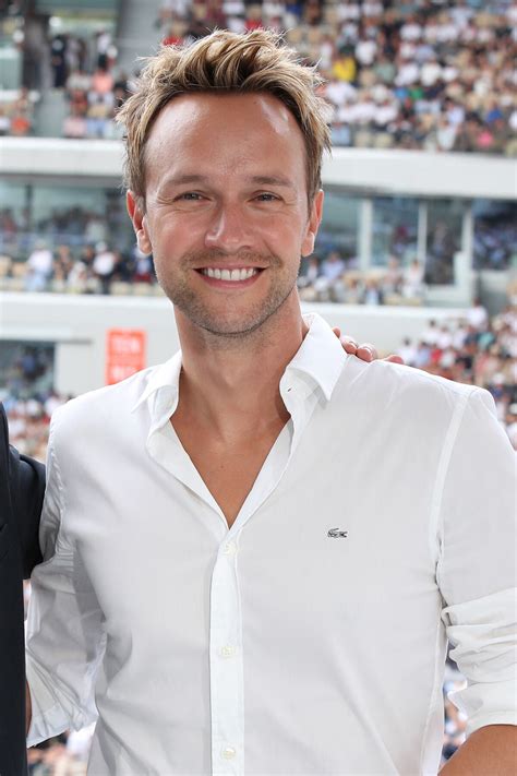 Photo Exclusif Cyril Féraud Plateau de France Télévision lors des