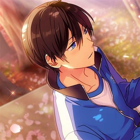 Hokuto Hidaka Anime Icons