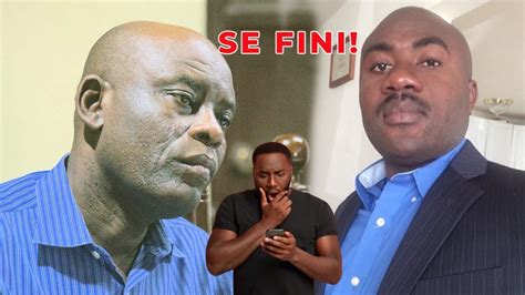 Se Fini nèt pou Pierre Esperance Gade Kòman yo kenbe li nan fè Krim