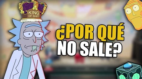 Por qué RICK no sale todo lo que sabemos y rumores Multiversus