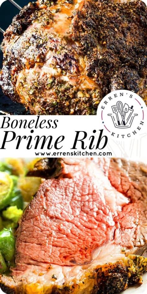 Ribeye Roast Boneless Prime Rib Erren S Kitchen