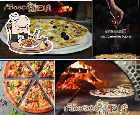 Il Bosco Degli Elfi Ristorante Perugia Recensioni Del Ristorante