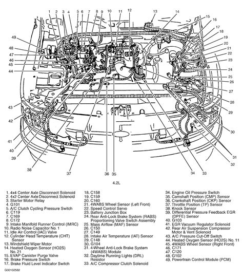 Ford Liter Engine Vacuum Diagram