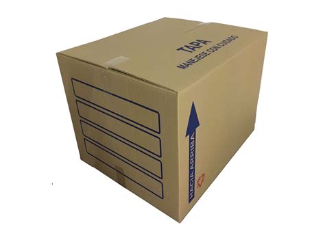 Cajas De Cart N Para Empaque Alta Resistencia Cm Rm