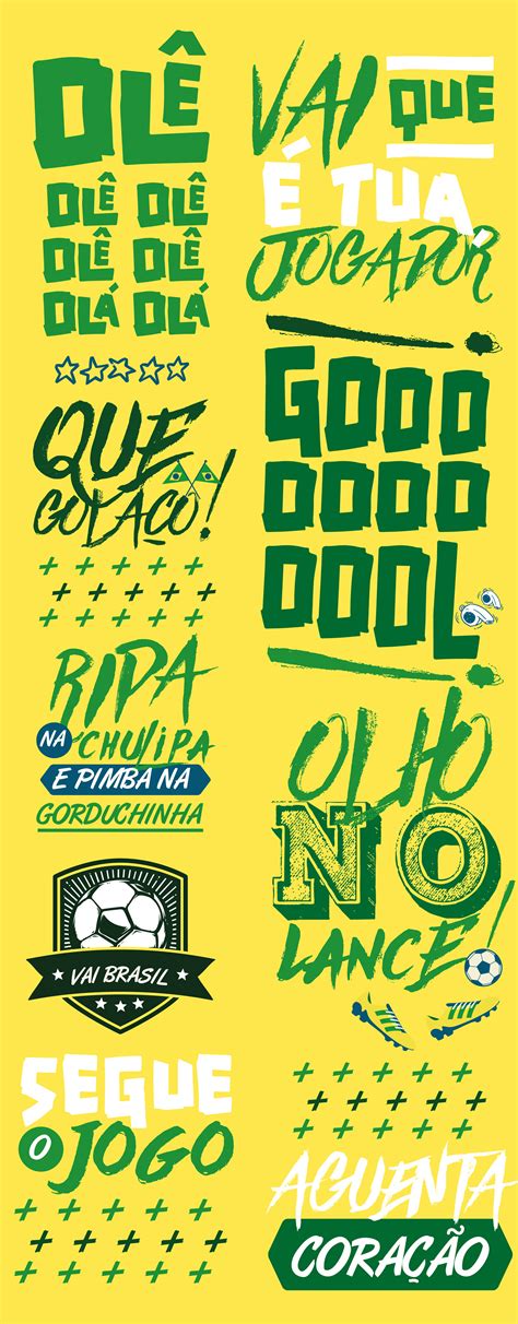 Copa Lettering On Behance